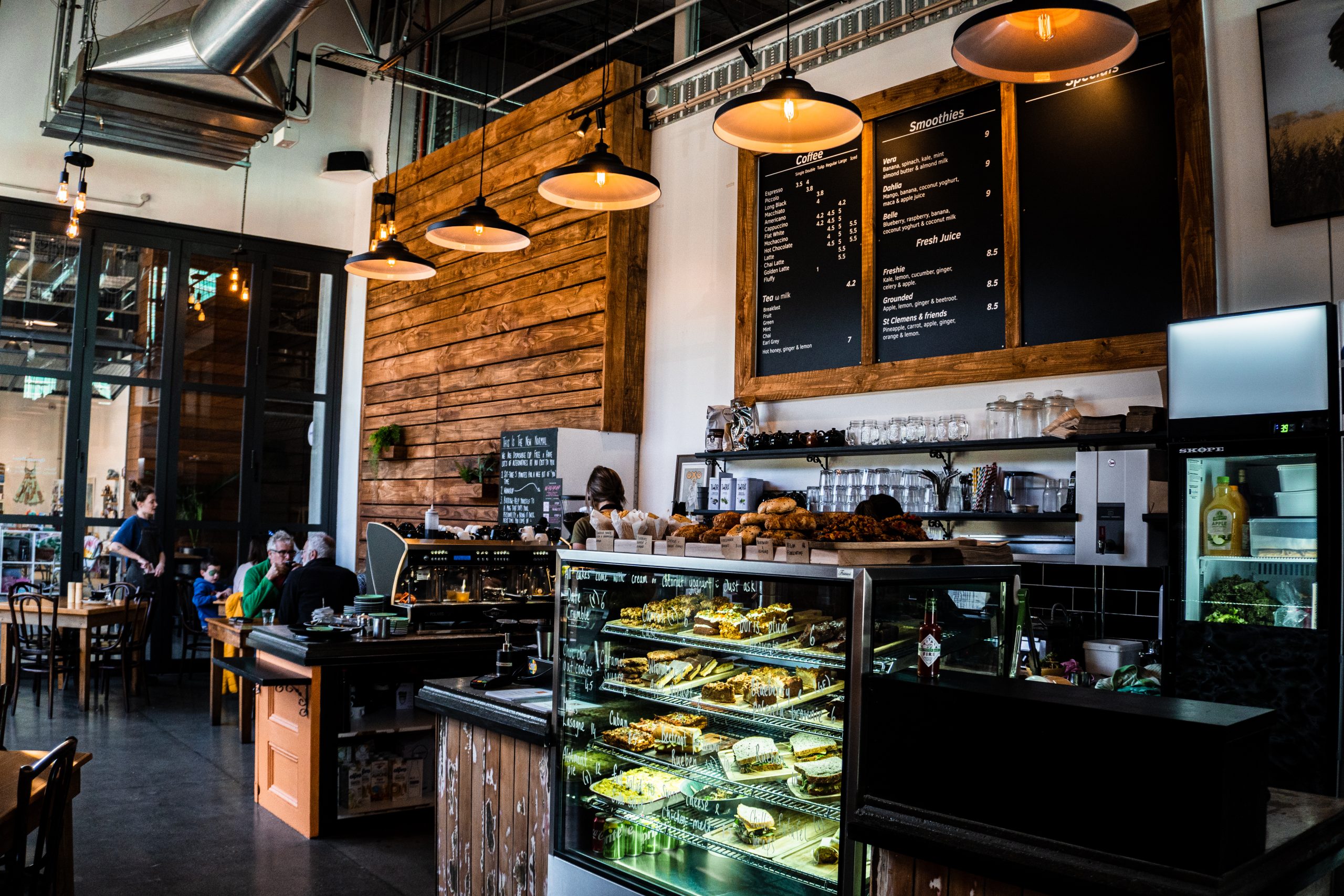 Hustl. Cafe - Queenstown Central Shopping CentreQueenstown Central ...